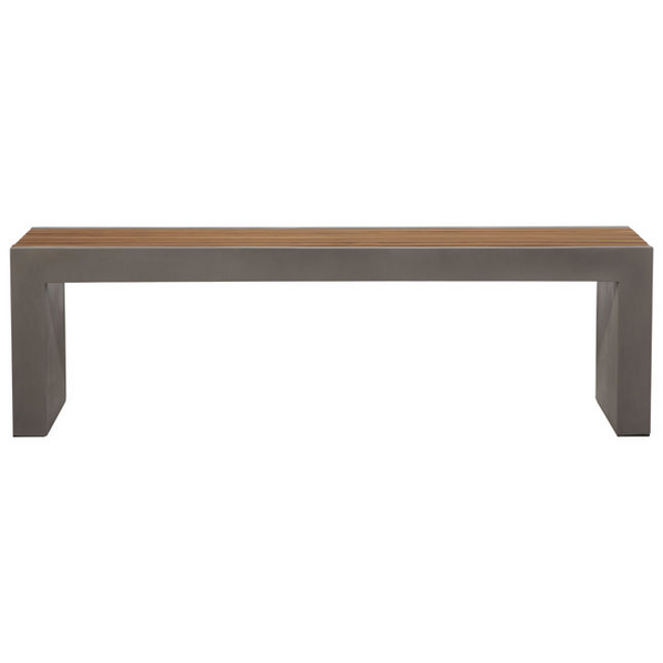 Alex Outdoor Bench – Designer Furniture Resource
